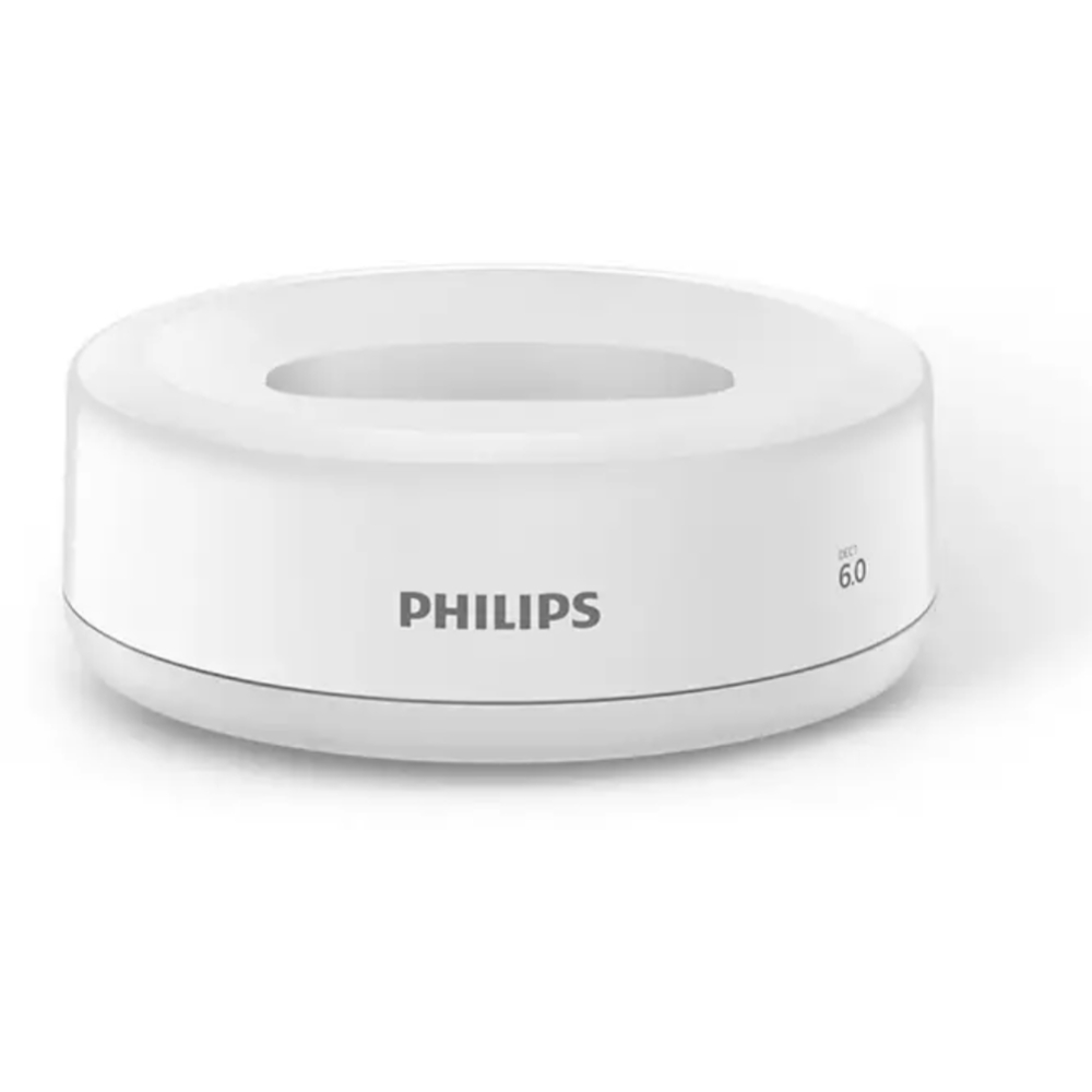 Τηλέφωνο ασύρματο PHILIPS D1611W Λευκό - papadellis.com.gr